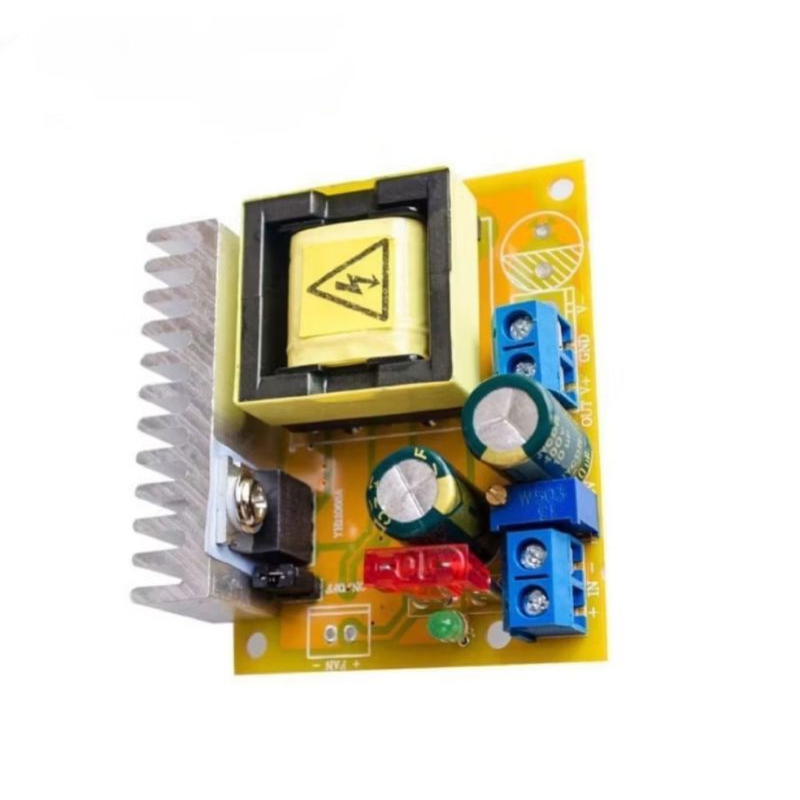 Jual Step Up Buck Boost DC - DC Converter 8-32V to 45-390V 40W Hi ...