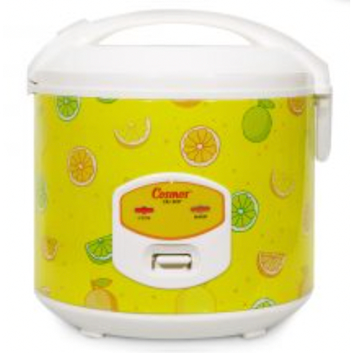 Jual Cosmos Rice Cooker 2 Liter CRJ-3237 | Cosmos Magic Com 2L CRJ3237 ...