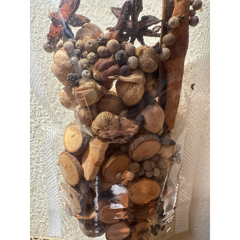 Jual BUMBU MIE SOUP BUMBU MISO KHAS BAGAN BAGANSIAPIAPI REMPAH HERBAL ...