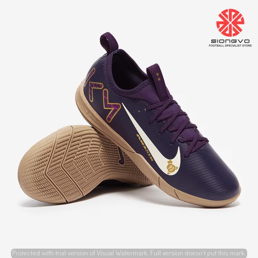 Jual SEPATU FUTSAL ANAK - NIKE ZOOM MERCURIAL VAPOR 16 ACADEMY X KYLIAN ...
