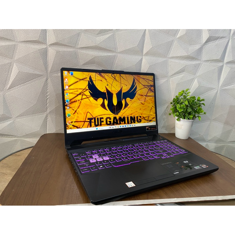 Jual Laptop Asus TUF Gaming A15 FA506IC | Shopee Indonesia