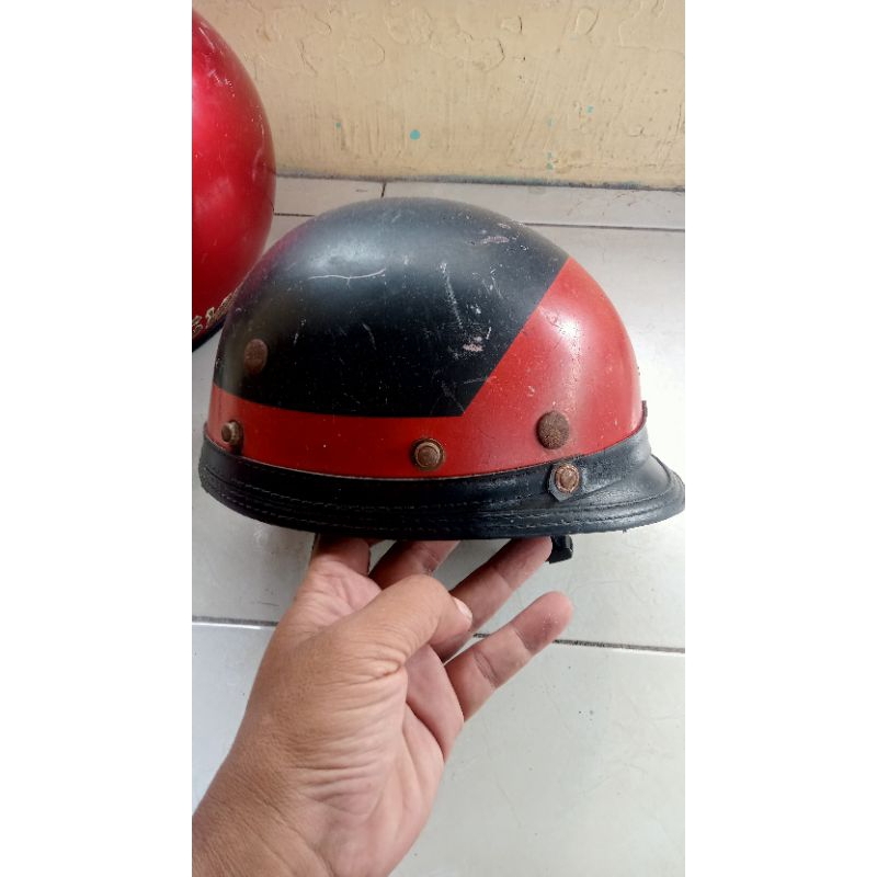 Jual Helm Jadul | Shopee Indonesia