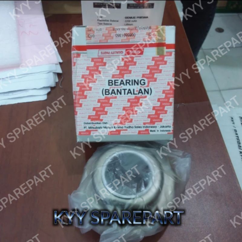 Jual Bearing Clutch - Release Bearing L300 - MR195689B Mitsubishi ...