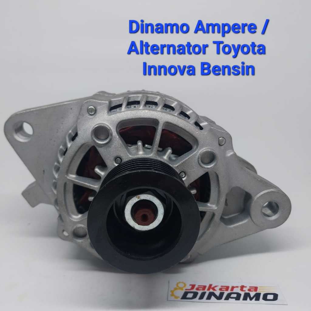 Jual Dinamo Ampere / Alternator Toyota Innova Bensin - BERGARANSI ...