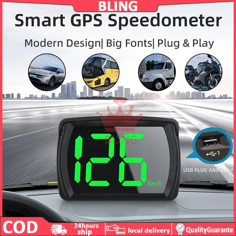 Jual Spedometer Digital/speedometer Digital/tachometer Digital ...