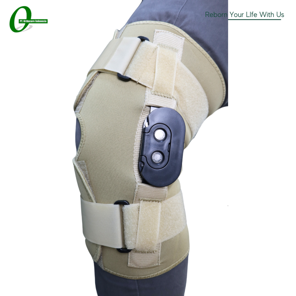 Jual Motion ROM Knee Brace Untuk Kesleo dan Ketidakstabilan Sendi ACL ...
