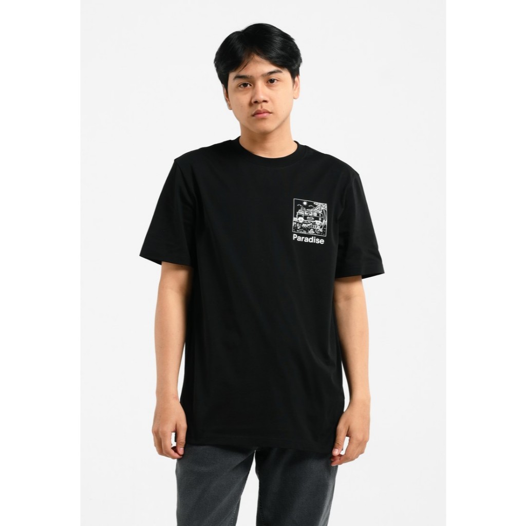 Jual Greenlight Kaos Pria Lengan Pendek Regular Fit Katun Combi CG090325 | Shopee Indonesia