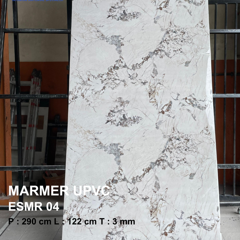 Jual UPVC PANEL Marmer Backdrop TV Multiplex Pelapis Dinding dekorasi ...