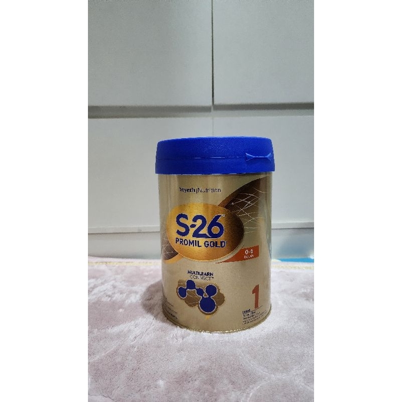 Jual S26 Promil Gold Tahap 1 (0-6 bulan) | Shopee Indonesia