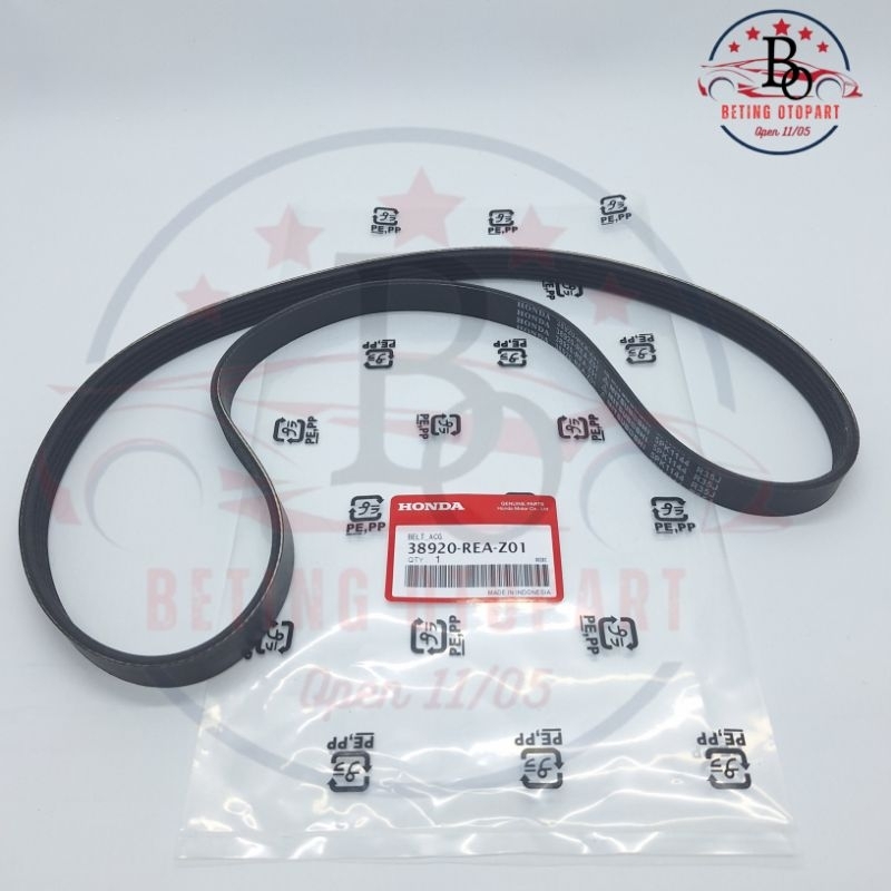 Jual FAN BELT VAN BELT TALI KIPAS JAZZ IDSI MOBILIO 5PK 1144 5PK1144 ORIGINAL | Shopee Indonesia