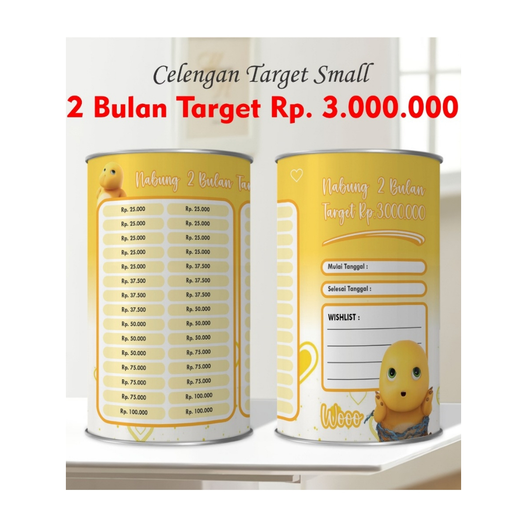 Jual CELENGAN TARGET 2 BULAN TARGET 3 JUTA BAHAN KOMPOSIT CELENGAN ...