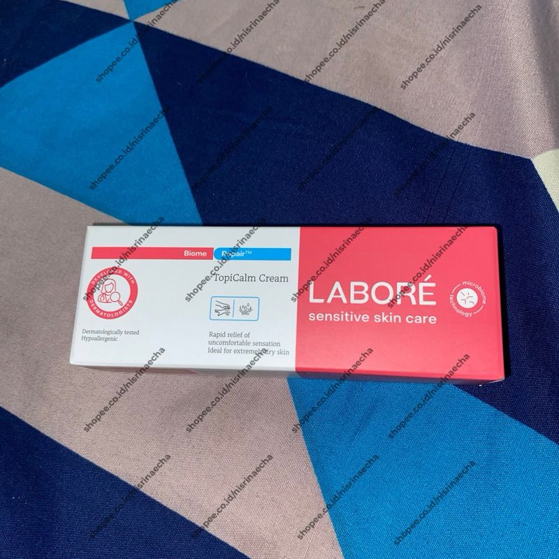 Jual Labore Topicalm Cream 20ml | Shopee Indonesia