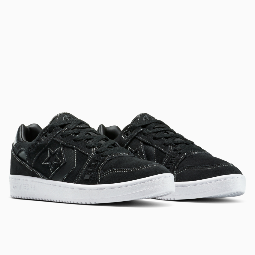 Jual Converse Cons AS-1 Pro Suede Black - Original | Shopee Indonesia