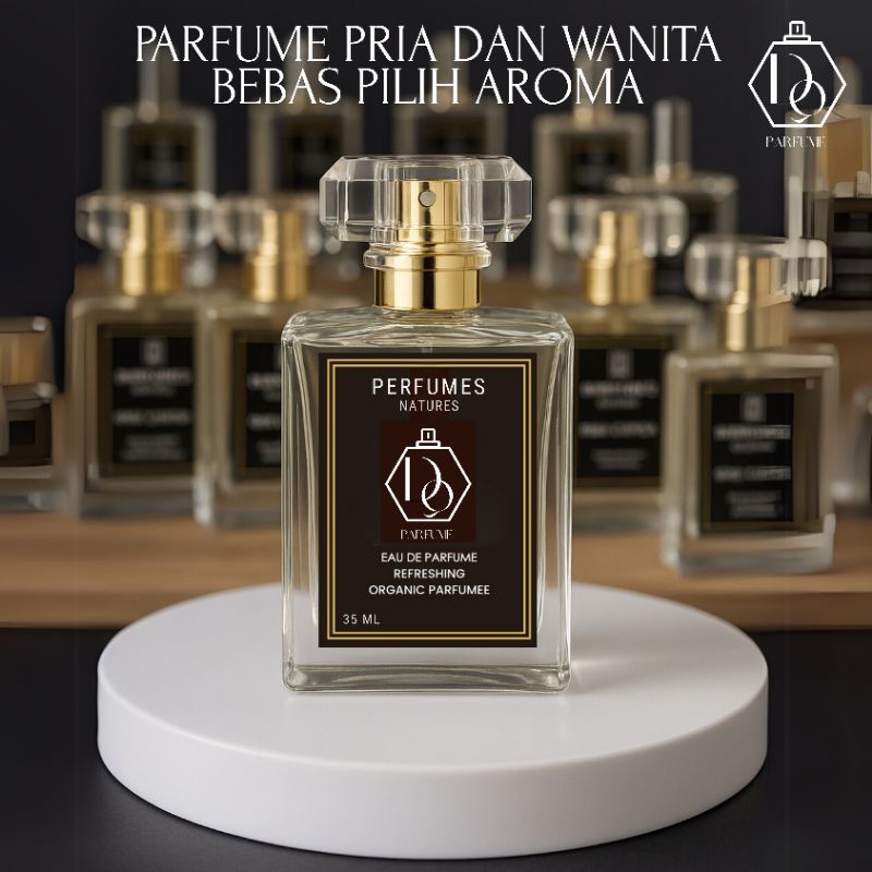 Jual PARFUME WANGI TAHAN LAMA BEBAS PILIH AROMA BY DQ PARFUME WANGI ...