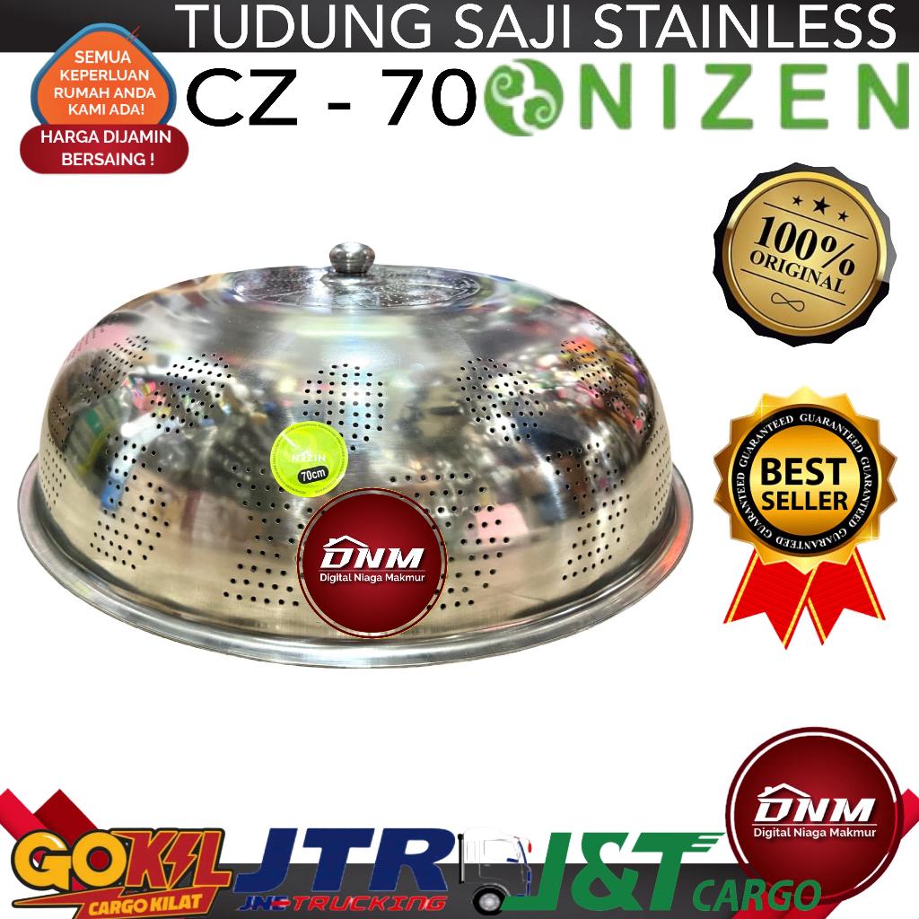 Jual Tudung Saji Stainless | Tudung Saji Tebal Jumbo Tutup Makanan ...