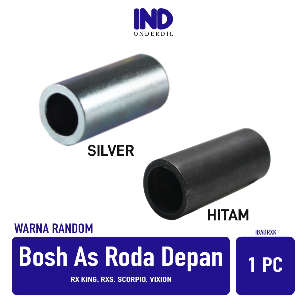 Jual Bosh As Roda Depan RXS & Scorpio & Vixion & RX King 22X15X52 Warna ...