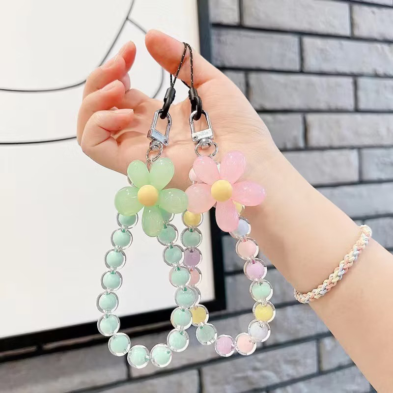 Jual (ctshop1)Gantungan Korean Chain Hp BISA DIPASANG DISEMUA CASE HP ...