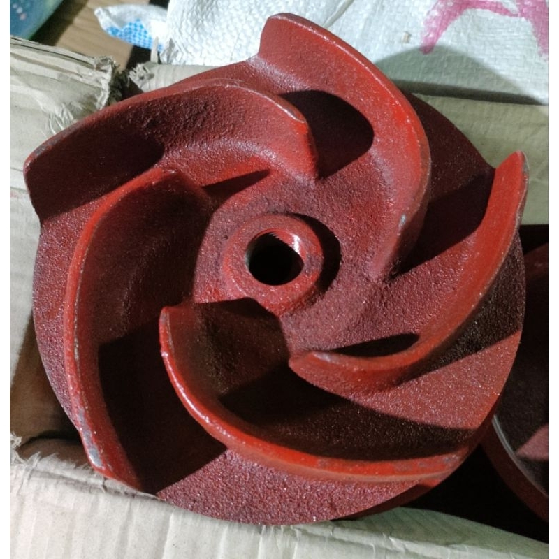 Jual Kipas Daun 5 Pompa NS80 (3") Pompa Air NS80 | Shopee Indonesia