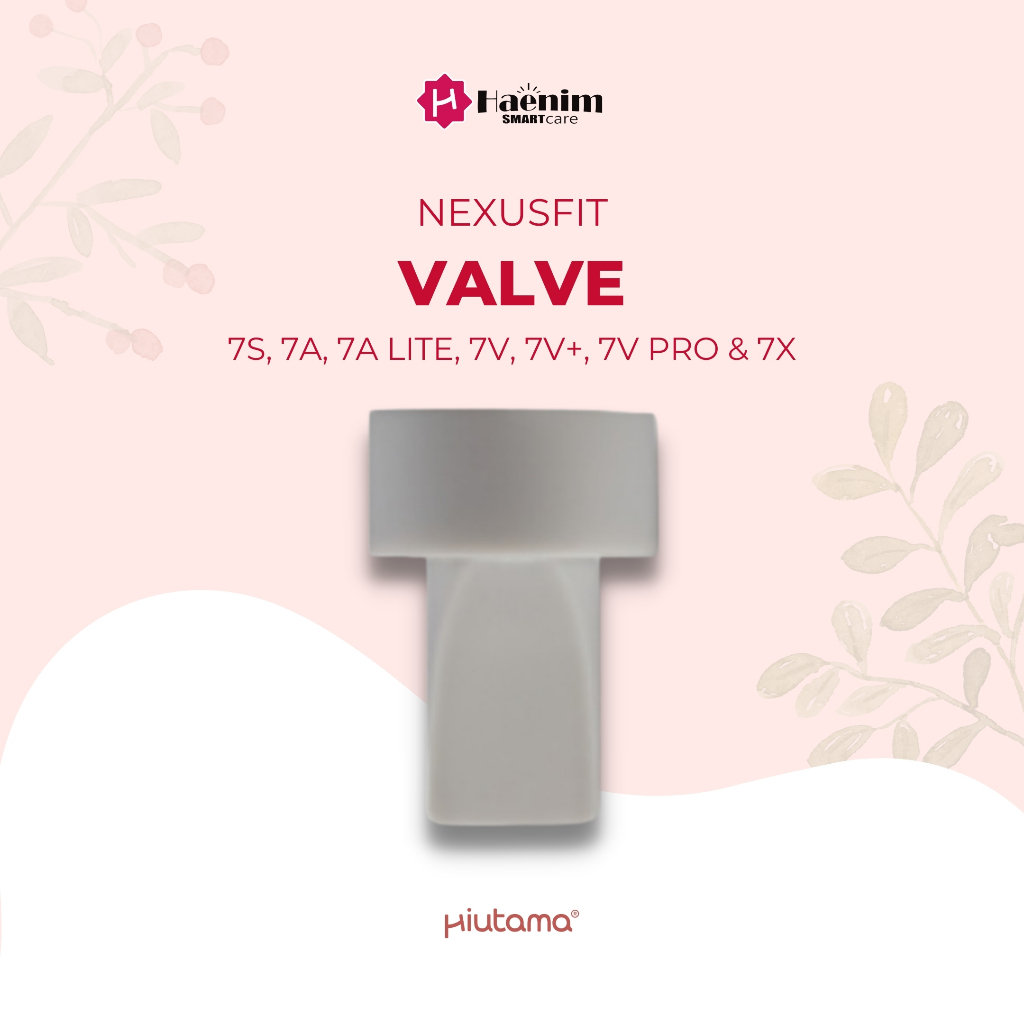 Jual Haenim nexusfit valve ( 7S, 7A, 7A Lite, 7V, 7V+, 7V Pro & 7X ...