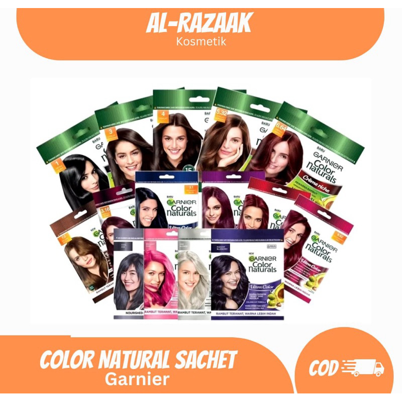 Jual Garnier Warna Hair Color Terlengkap & Harga Terbaru Mei 2026 ...