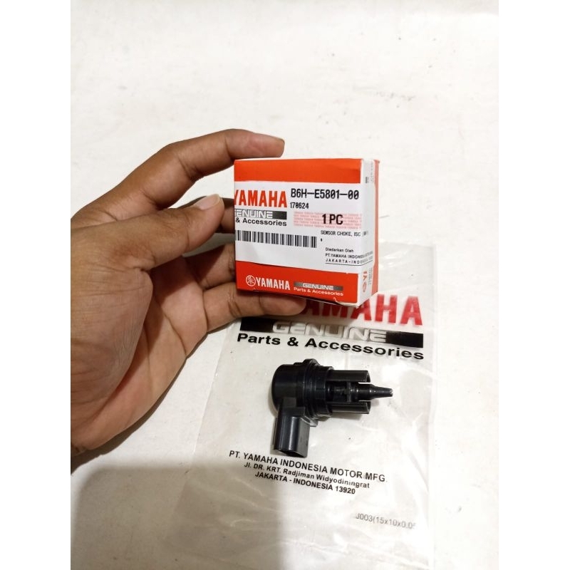 Jual SWICH SENSOR AEROX OLD NEW, SENSOR CHOKE LANGSAM ISC AEROX B6H ...