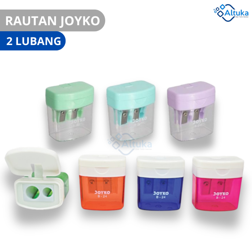 Jual Rautan Meja / Rautan Pensil / Sleper Joyko B-24 | Shopee Indonesia