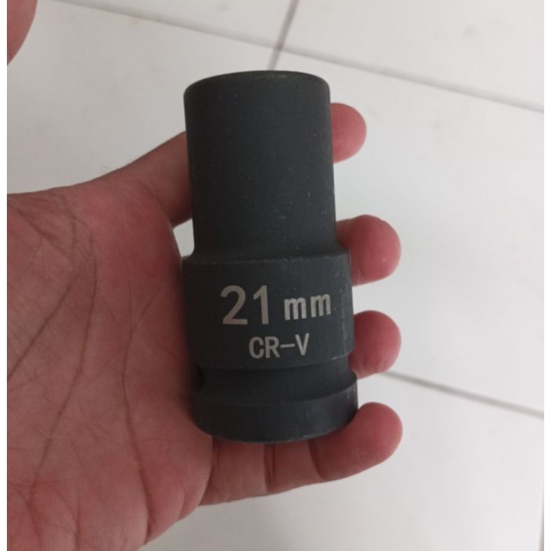 Jual Kunci Shock Deep Impact 3/4 Inch 6 Pt 27 Mm - 36 Mm Mata Socket ...