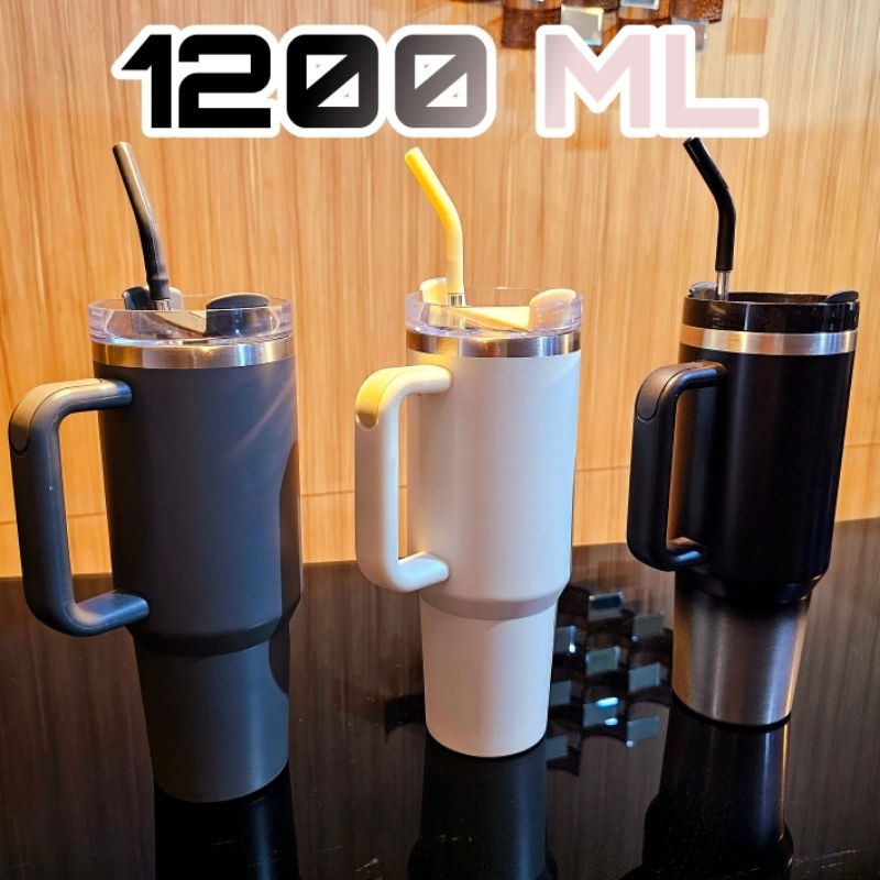 Jual Tumbler Thumbler Termos Botol Vacuum Flask Minum Stainless Steel ...