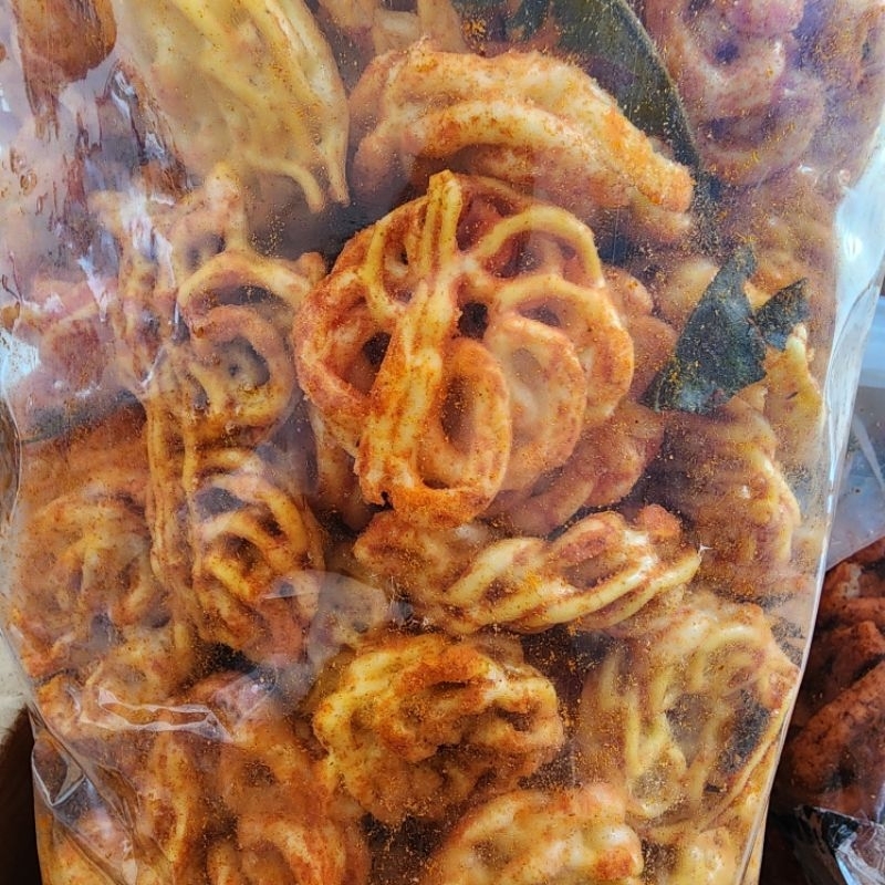 Jual Kerupuk Seblak Rafael 250 Gram | Shopee Indonesia