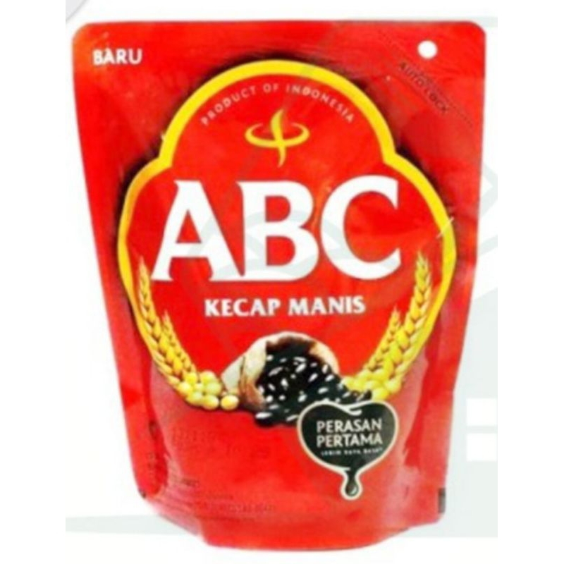 Jual KECAP ABC REFILL/kecap manis abc refill | Shopee Indonesia