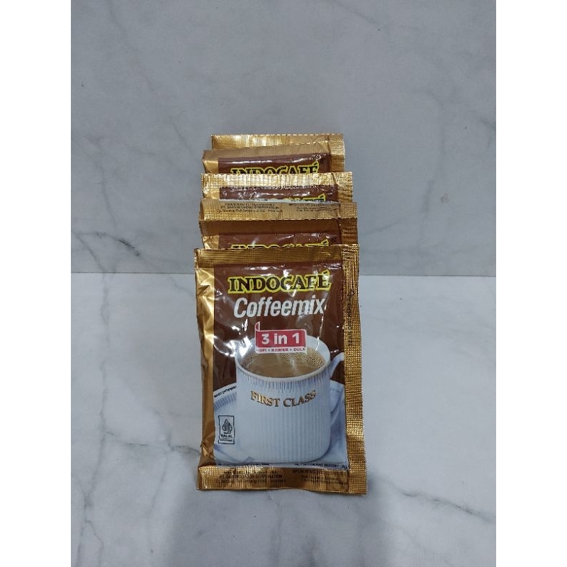 Jual INDOCAFE Kopimix 1rc isi 10 sachet | Shopee Indonesia