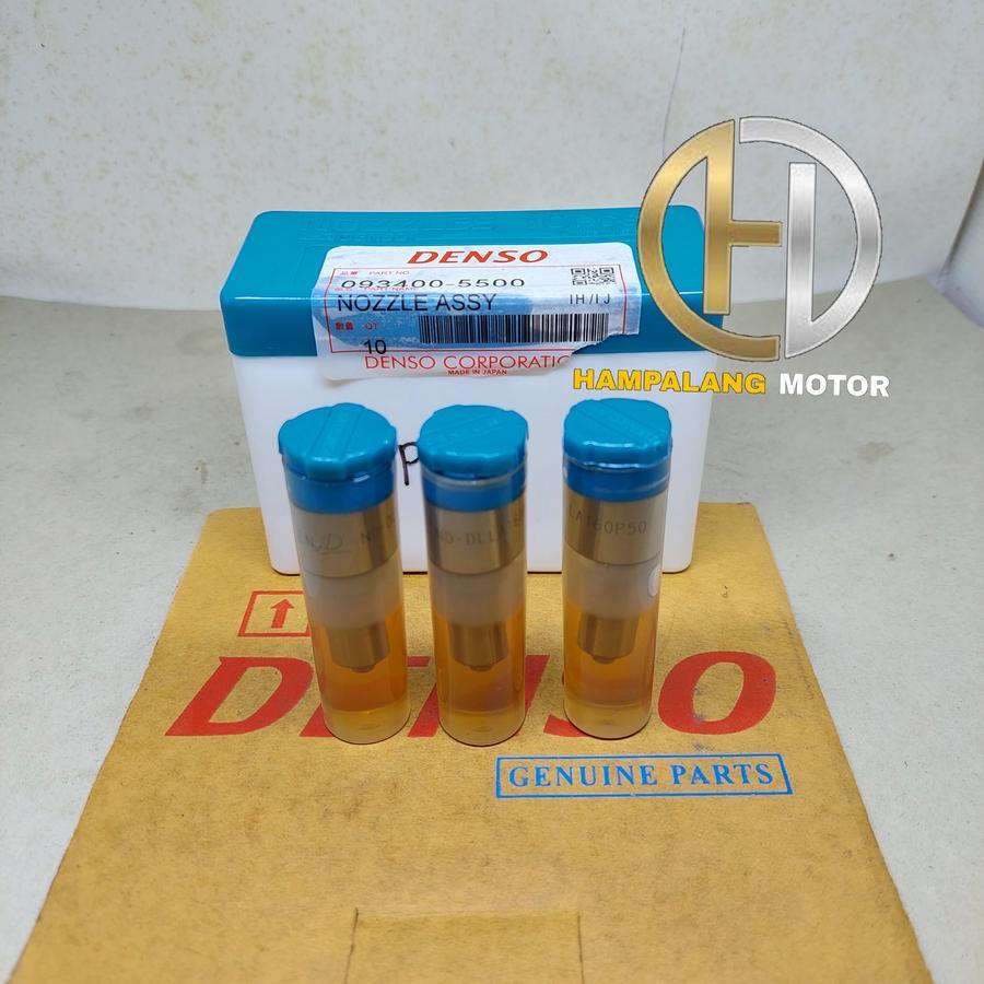 Jual NOSEL NOZEL PS100 PS 100 DENSO 5500 1PC | Shopee Indonesia