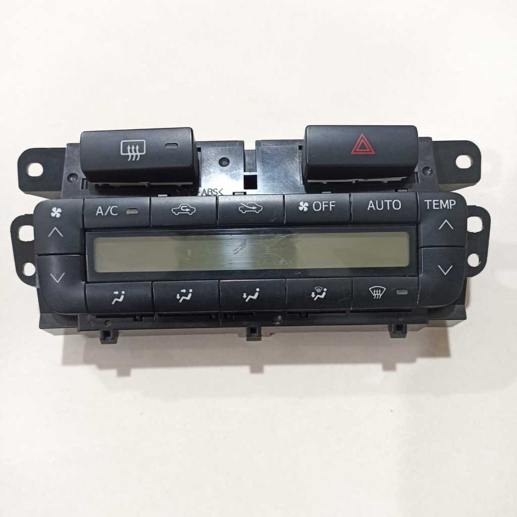 Jual Panel AC tombol AC Fortuner Innova / Panel AC Fortuner Innova ...