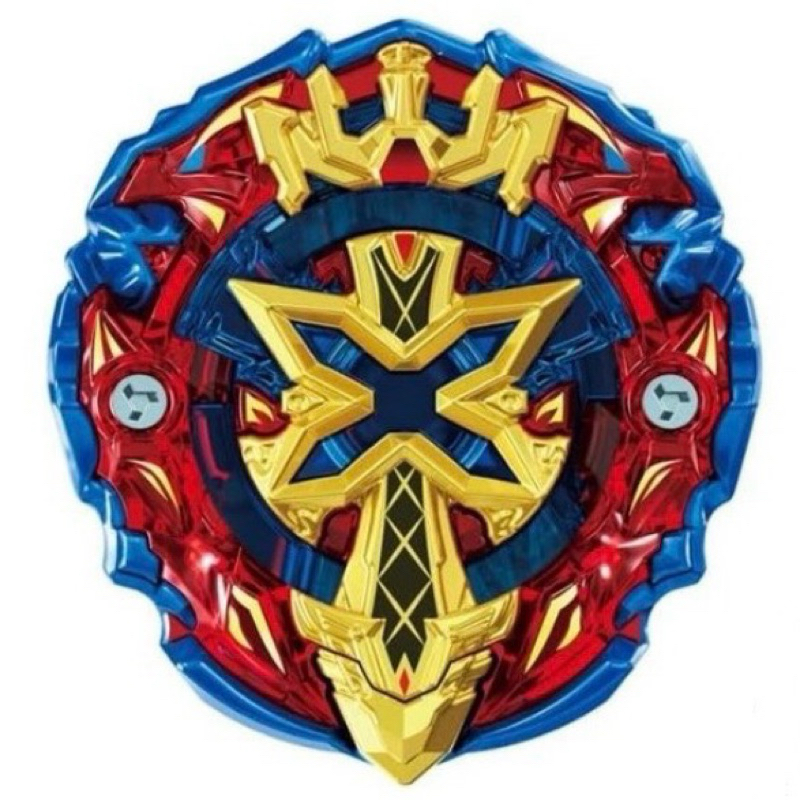 Jual Blade Xeno Excalibur New Baru Sealed Segel Beyblade X Original ...
