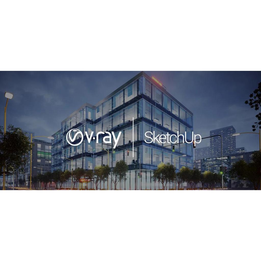 Jual Vray 5.20.02 for SketchUp | Shopee Indonesia