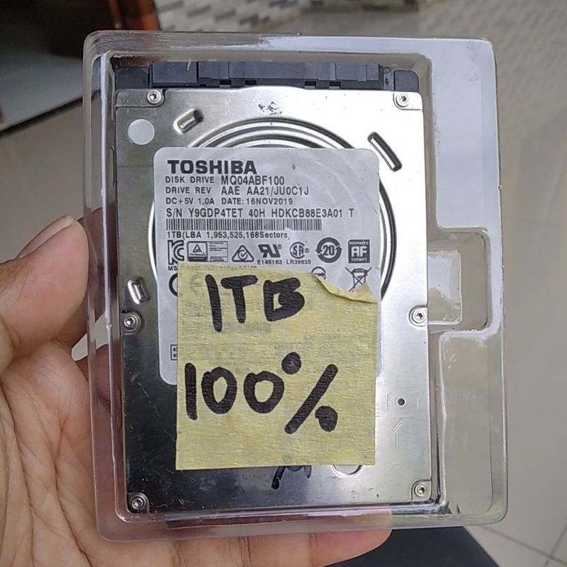 Jual 1 TB 1TB 1000 GB 1000GB Sata Hardisk HDD Hard Disk Drive Untuk ...