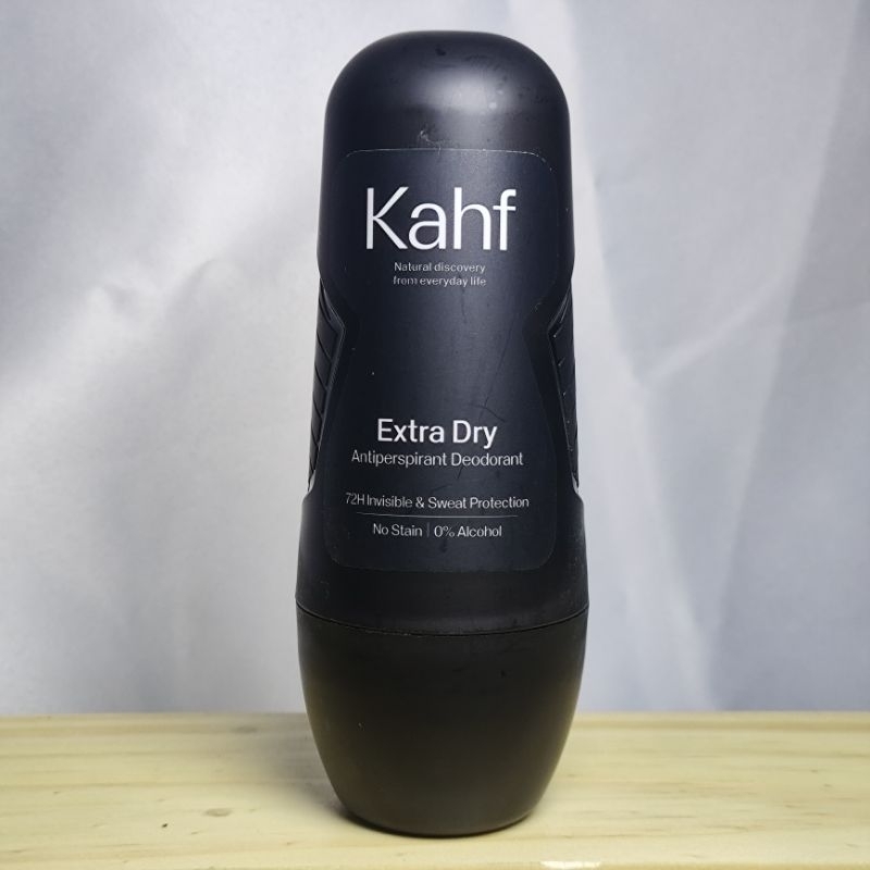 Jual Kahf Anti Perspirant Deodorant Extra Dry 45mL | Shopee Indonesia