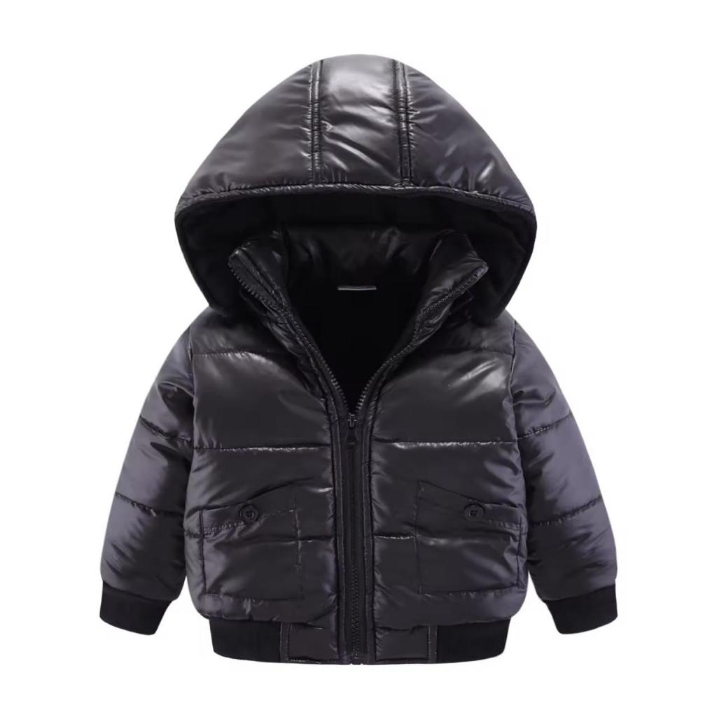 Jual Jaket winter anak laki laki perempuan usia 2-10 tahun jacket tebal ...