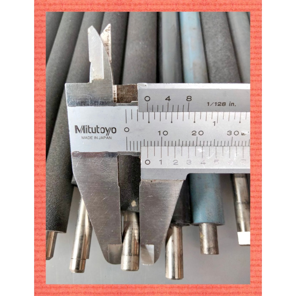 Jual Shaft/as Gabus berbagai macam diameter Random acak | Shopee Indonesia