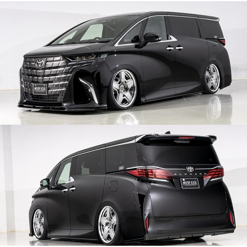 Jual ALPHARD NEW MODEL FOR DAILY USE (vouucher) | Shopee Indonesia