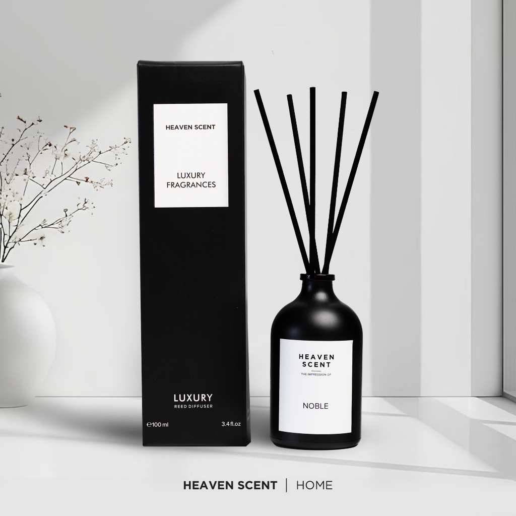 Jual Heaven Scent Home - Reed Diffuser 100ml Pengharum Ruangan ...
