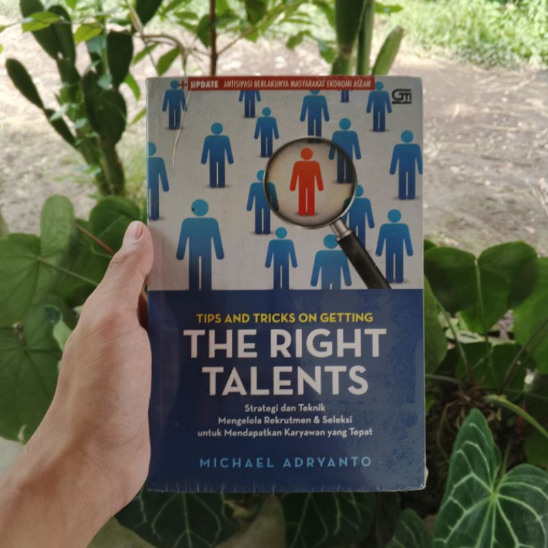 Jual Tips and Tricks on Getting The Right Talents | Shopee Indonesia
