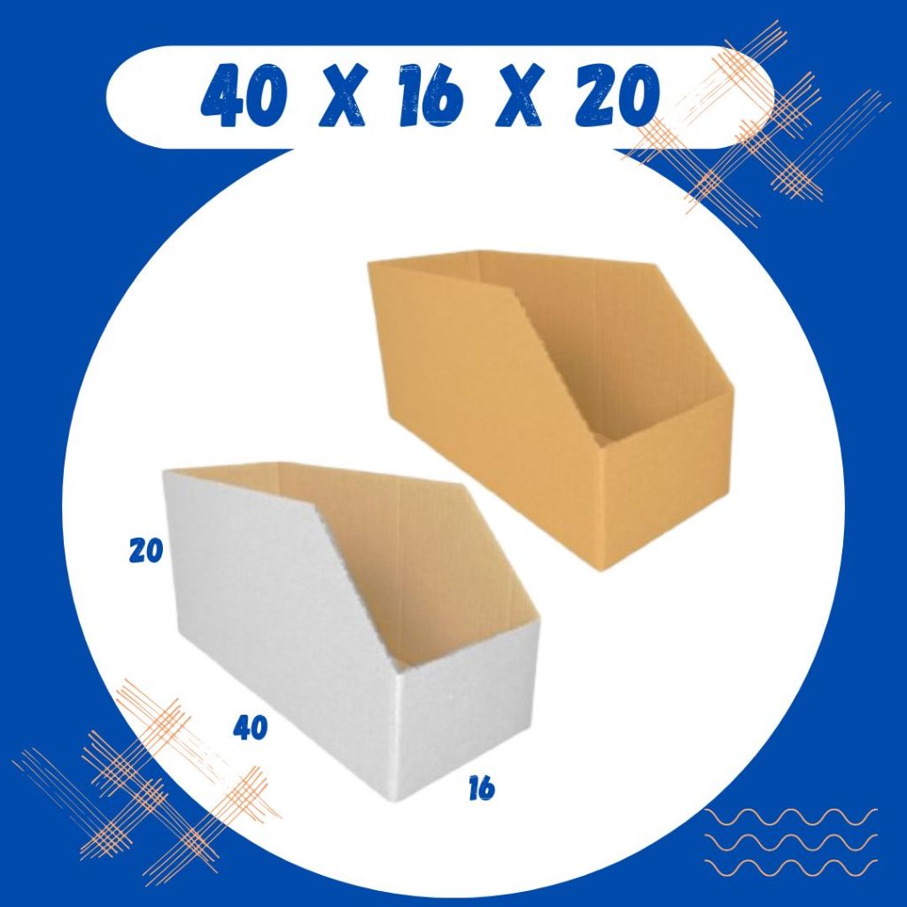 Jual Box File 40x16x20 Bondex Map Folder Map Bindex Partisi Box Bin ...