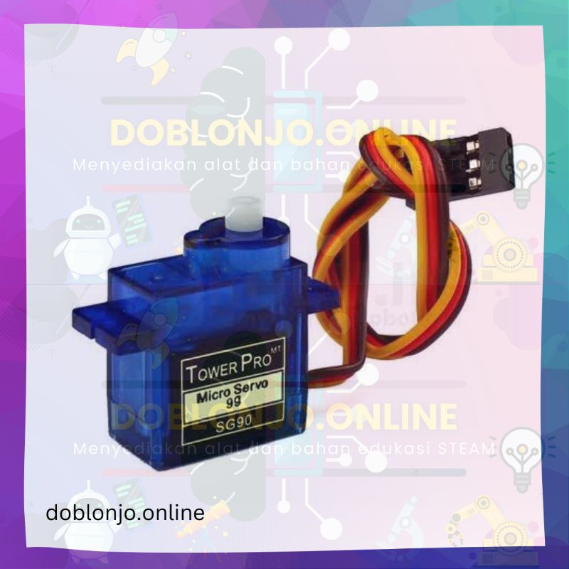 Jual Servo SG90 | Shopee Indonesia