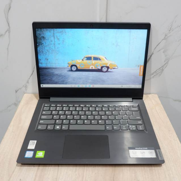 Jual Laptop Lenovo Ideapad S145 Intel Core i5-8265U NVIDIA GeForce MX110 16Gb 512Gb Windows 11 ...