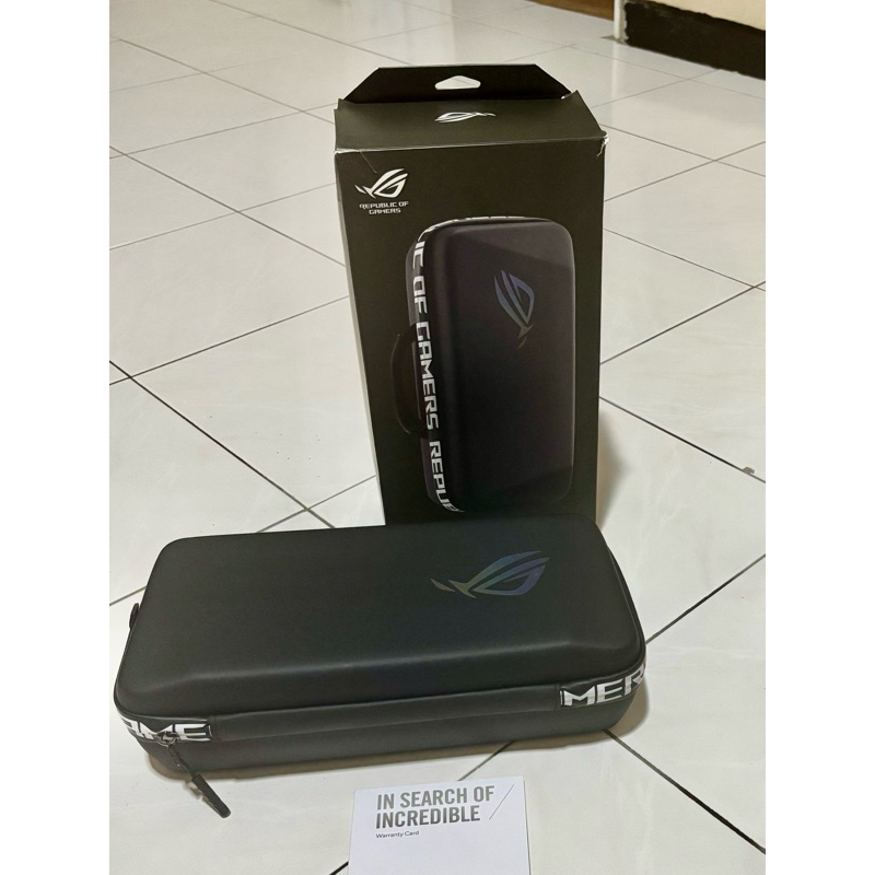 Jual Pouch Premium Case ROG Ally X Original | Shopee Indonesia