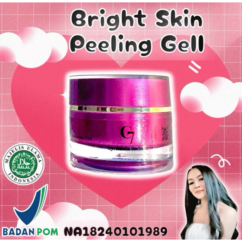 Jual PEELING EXFOLIASI | Shopee Indonesia