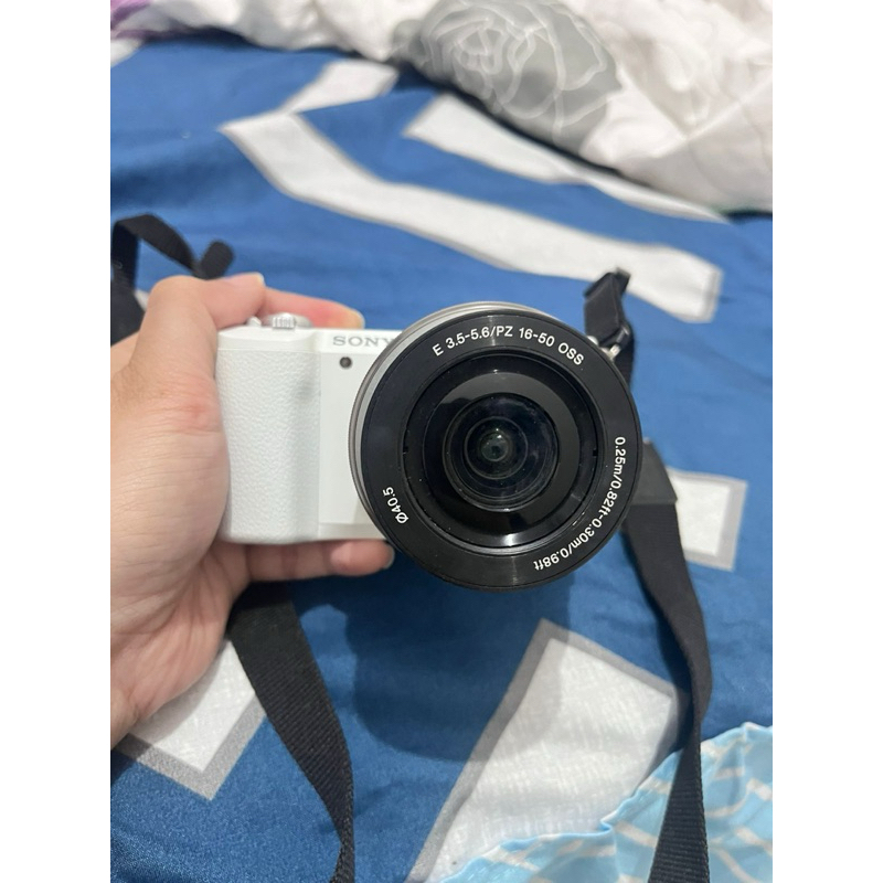 Jual Kamera Sony A5100 Kit 16-50mm | Shopee Indonesia