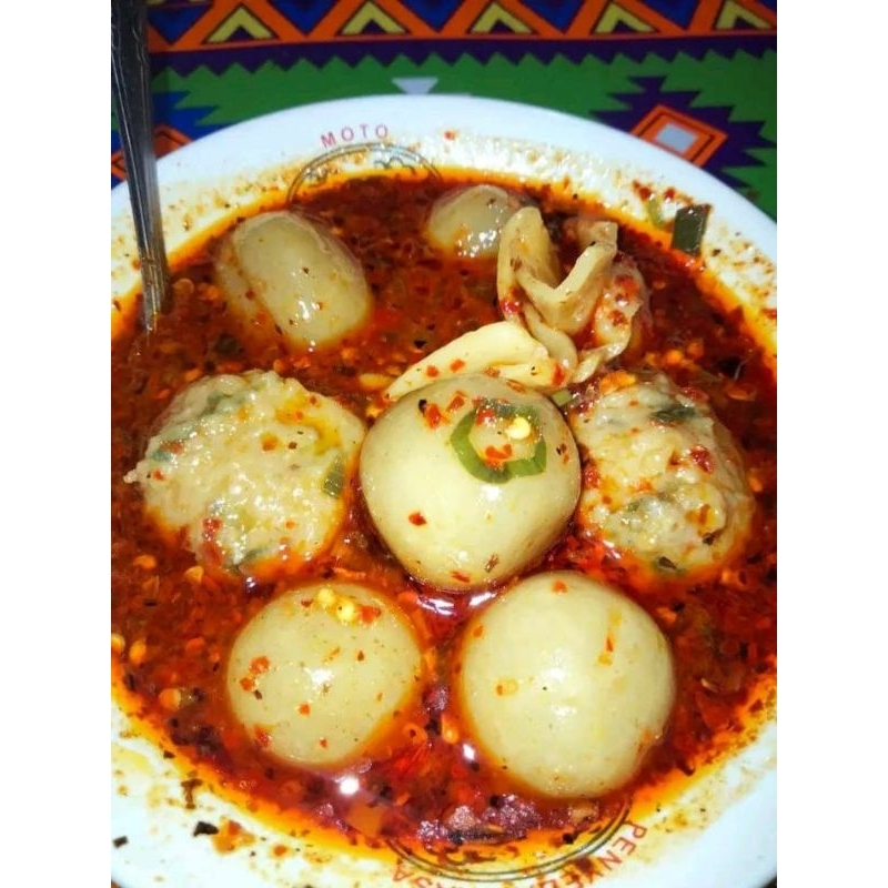 Jual Bakso Aci cikruh khas Garut paket Bakso aci dan Bakso Sapi ...