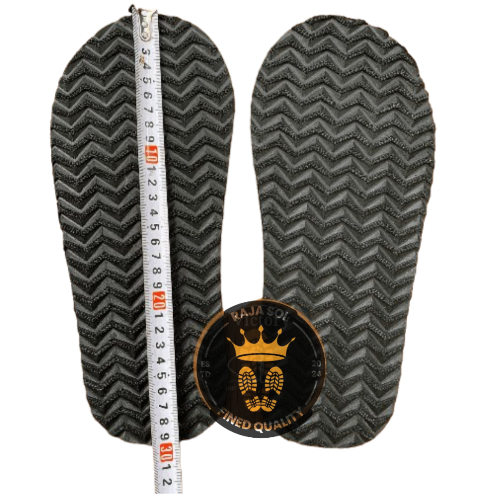 Jual Outsol karet sol sepatu pria alas sepatu sepatu karet asli sol ...